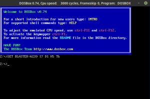 How to play MS-DOS games on Windows, Mac & Linux - MonkeyBarGaming