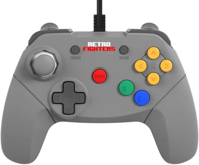 3 Third Party Nintendo 64 controllers - MonkeyBarGaming