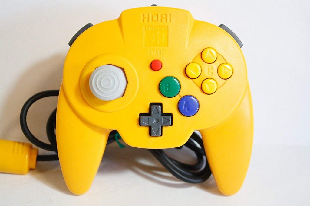 3 Third Party Nintendo 64 controllers - MonkeyBarGaming